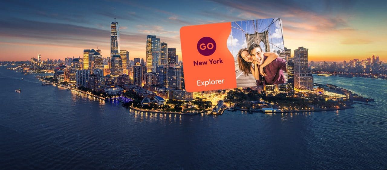 El Explorer Pass, el pase para visitar Nueva York – Desde 59