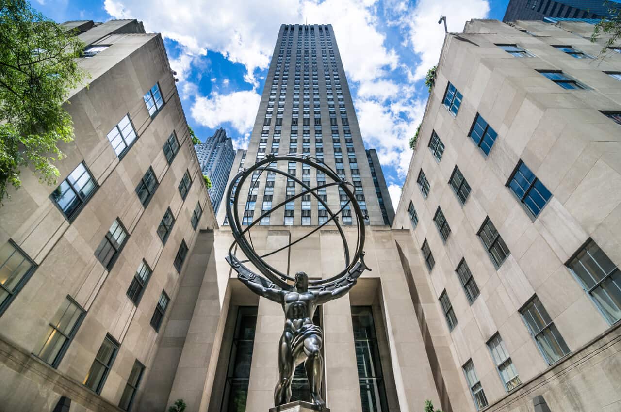 El Rockefeller Center de NYC: todo un edificio por descubrir